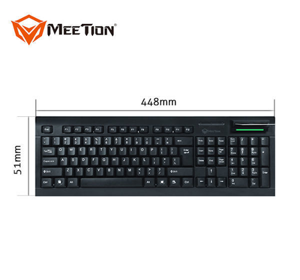 Buy Wholesale China Usb Smart Card Reader Keyboard For Computer ...