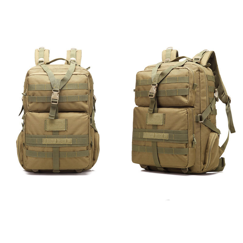 Buy Wholesale China Tactical Militaries Backpack With Weaving Handle ...