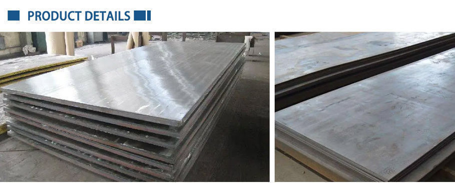 Stm A512 Gr50 A36 St370 S355j2 Q345b S690 65mn 4140carbon Steel Plates ...