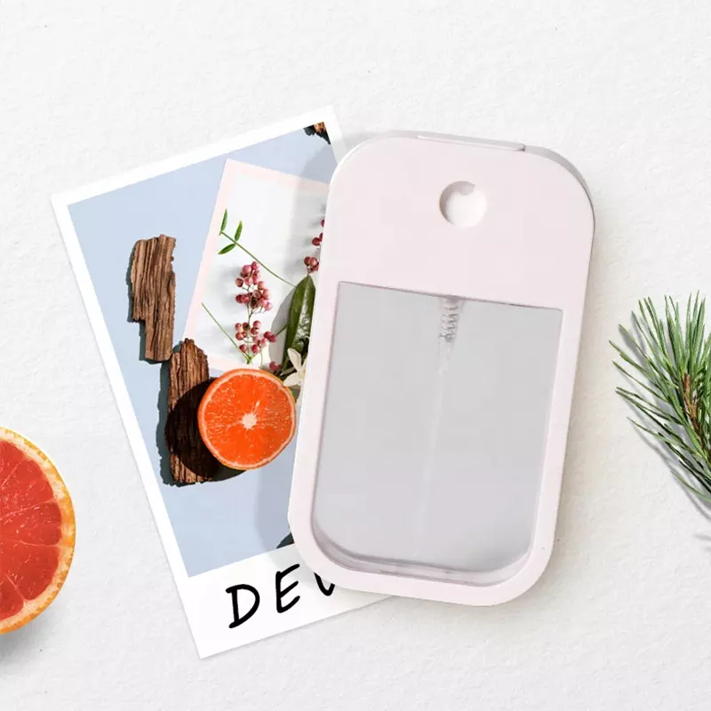 Buy Wholesale China 30ml 45ml 50ml Portable Card Spray Perfume Bottle ...