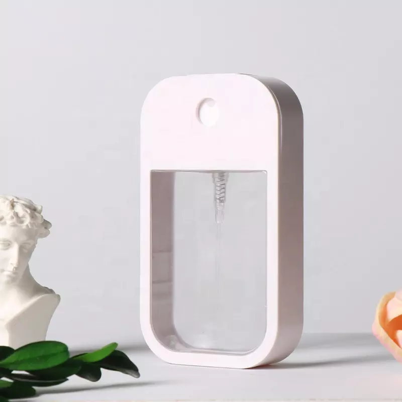 Buy Wholesale China 30ml 45ml 50ml Portable Card Spray Perfume Bottle ...