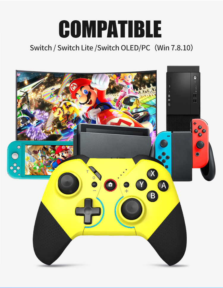 Factory Direct High Quality China Wholesale Ce Rohs Certificated Joypad ...