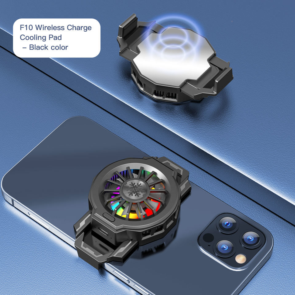 Buy Wholesale China Mobile Phone Cooler For Phone Smartphone Cooler Fan ...