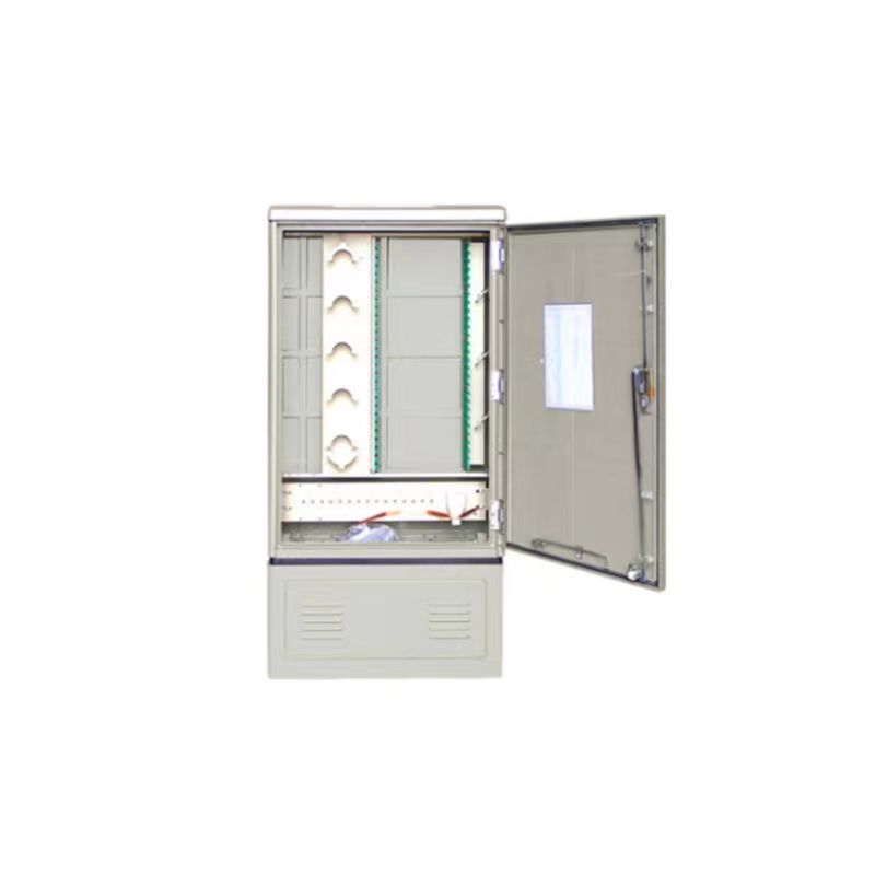 Buy Wholesale China Outdoor Cable Transfer Box 96/144/288/576/ Core ...