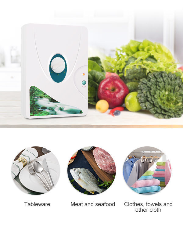 Buy Wholesale China Portable Personal Ozonizer Sterilizer Food Air ...