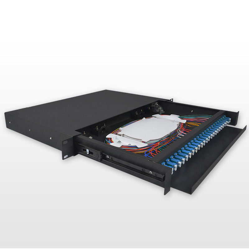 Buy Wholesale China Terminal Box Spot Wholesale 24 Optical Fiber Fc ...