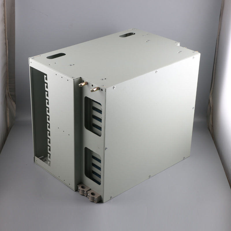 Buy China Wholesale 144-core Odf Unit Box Optical Fiber Sub-box Frame ...