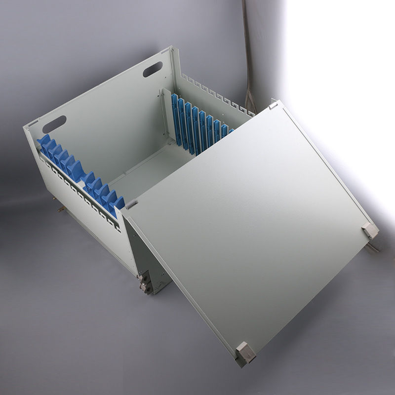 Buy China Wholesale 144-core Odf Unit Box Optical Fiber Sub-box Frame ...