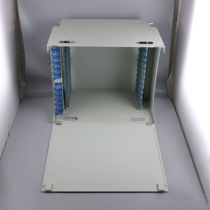 Buy China Wholesale 144-core Odf Unit Box Optical Fiber Sub-box Frame ...