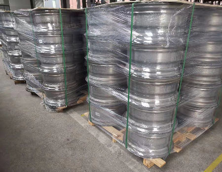 Buy Wholesale China Wholesale 19x8.5 Forged Car Wheel Aluminum Rim ...
