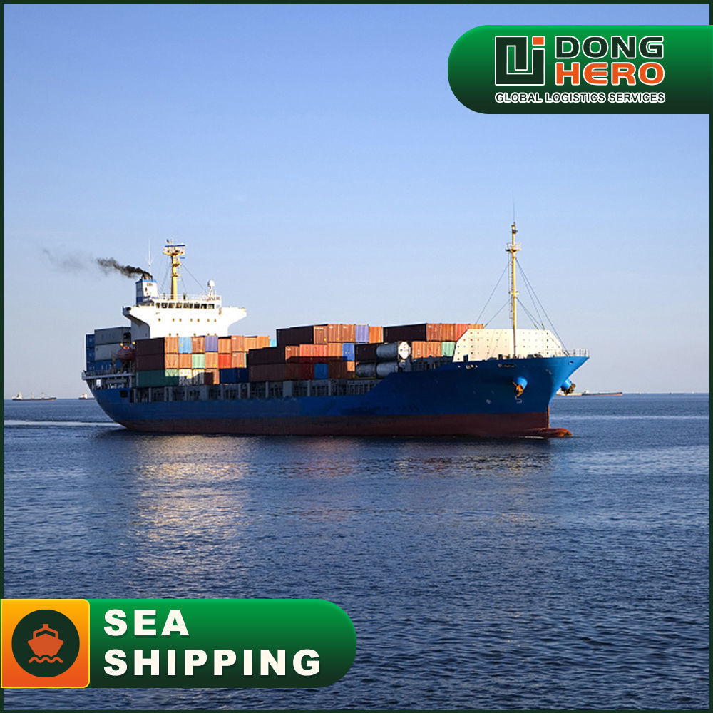 Buy Wholesale China Door To Door Sea Shipping Logistics Service From China To Italy & Freight ...