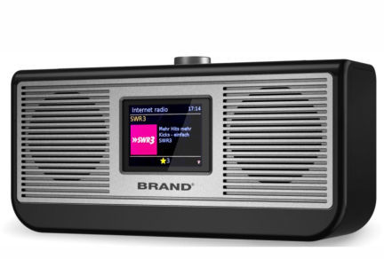 Buy Wholesale China Portable Radio With Internet/dab/fm/wireless ...