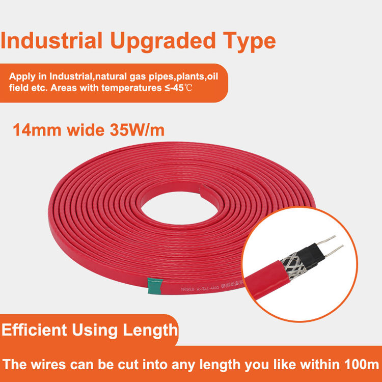 Bulk Buy China Wholesale Self Regulating Pvc Heating Cables $0.1 from ...