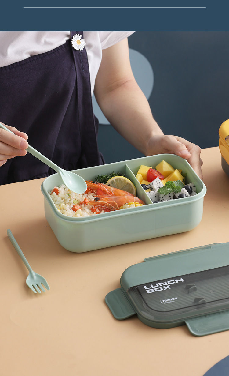 Buy Wholesale China Plastic Lunch Bento Box Bpa Free Kids Lunch Box Biodegradable Microwave ...