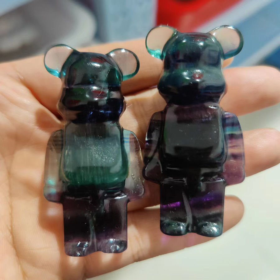 Buy Wholesale China Crystal Animal Figurine Cute Carving Golden ...