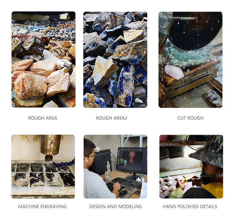 Buy Wholesale China Crystal Animal Figurine Cute Carving Golden ...