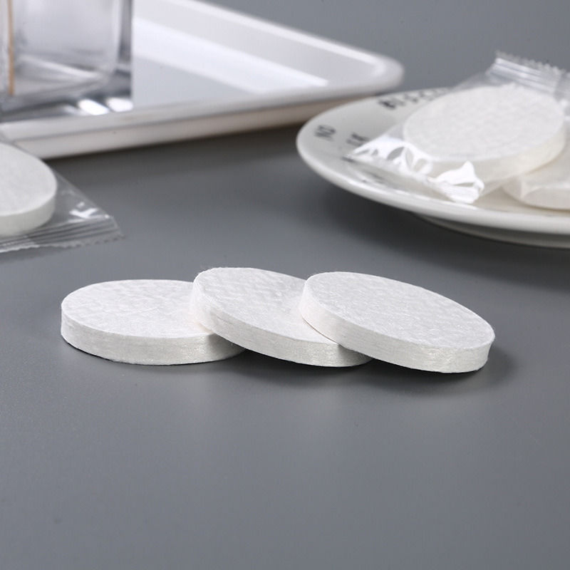Buy Wholesale China Disposable Towel Tablets Mini White Soft Nonwoven ...