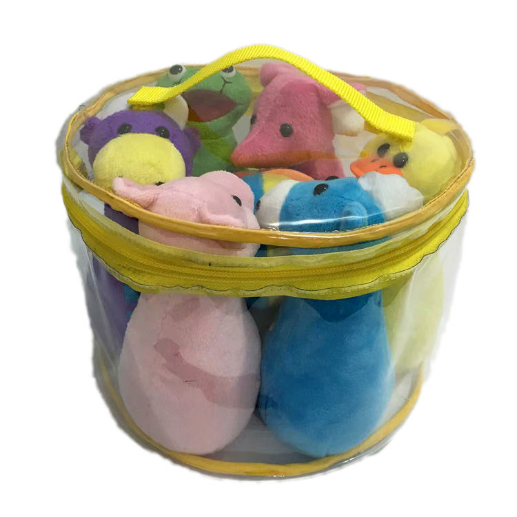 Buy Wholesale China Hot Sale Interactive Baby Toys Plush Bowling Animal ...