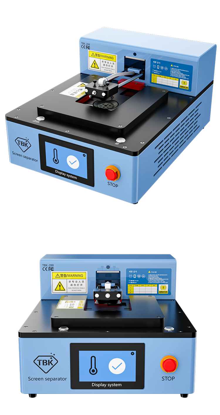 Buy Wholesale China Tbk-288 Screen Separator Machine For Iphone ...