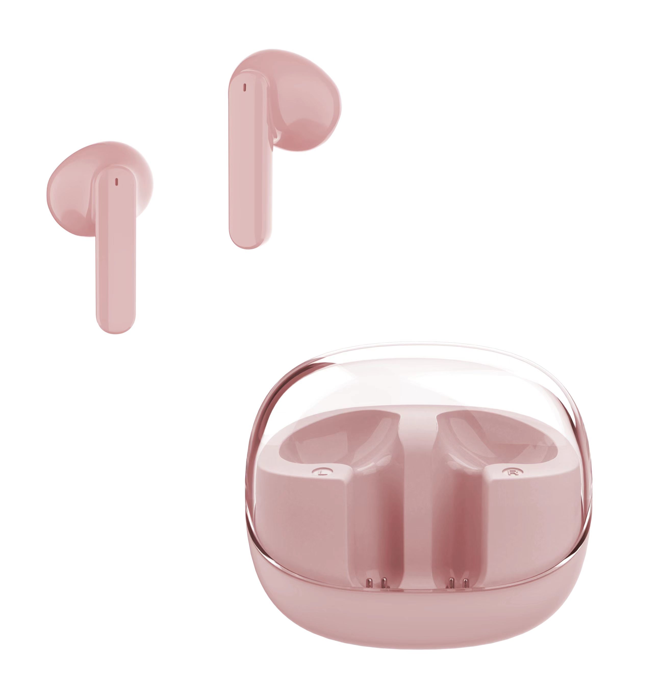 New Transparent Design Handsfree Mini Sport Stereo Tws True Wireless ...