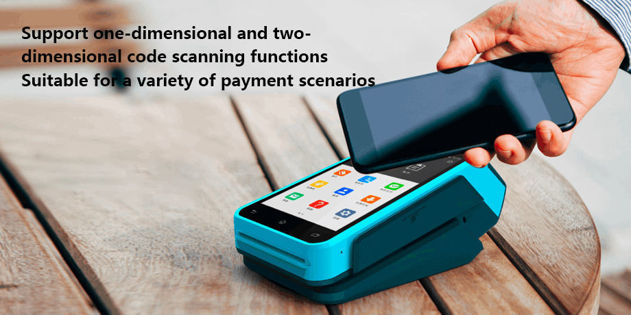 Buy Wholesale China Pos Terminals With Printer Wifi 4g Pos Kits Wifi ...