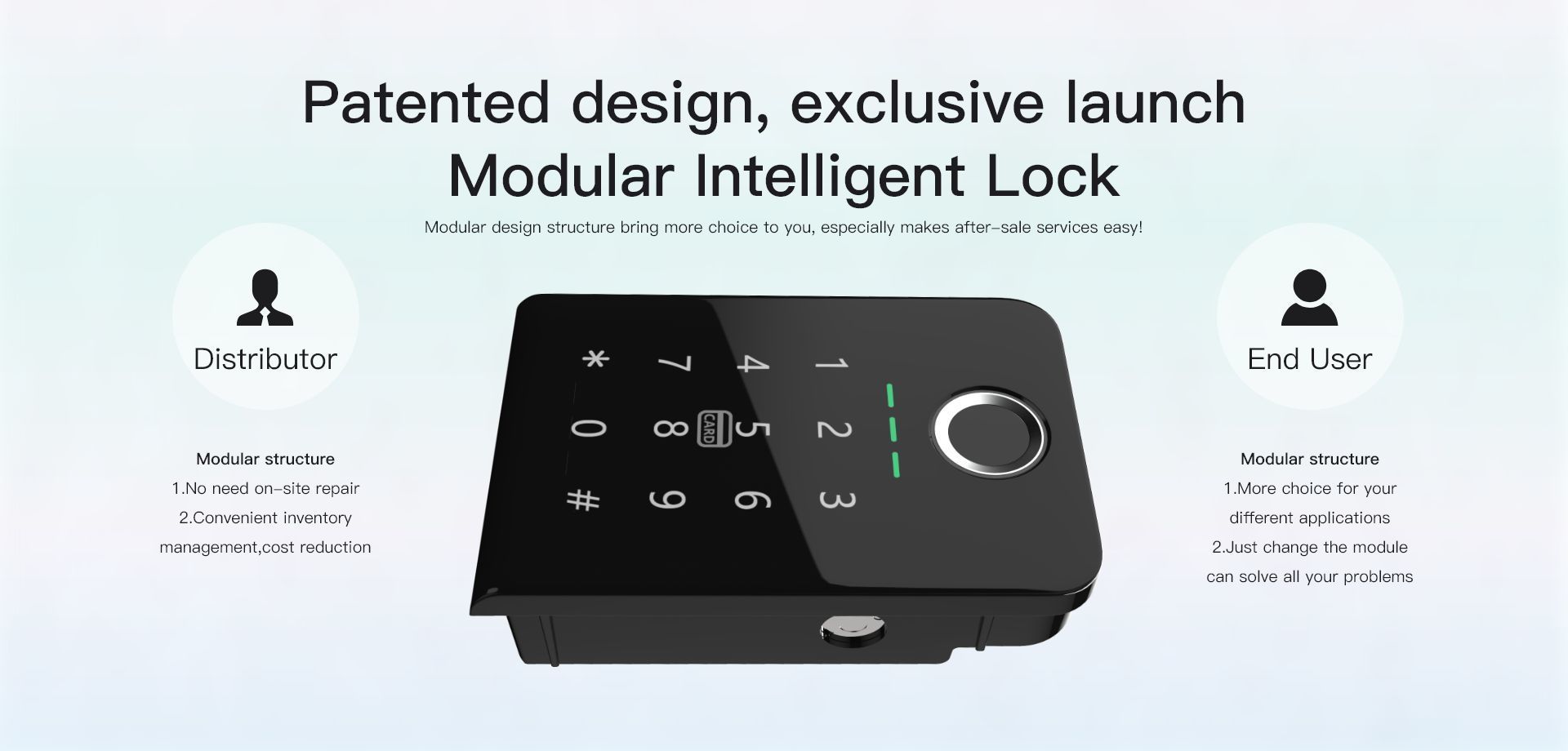 Bulk Buy China Wholesale Hot Sale Key Lock Box Keys Blue Tooth App ...