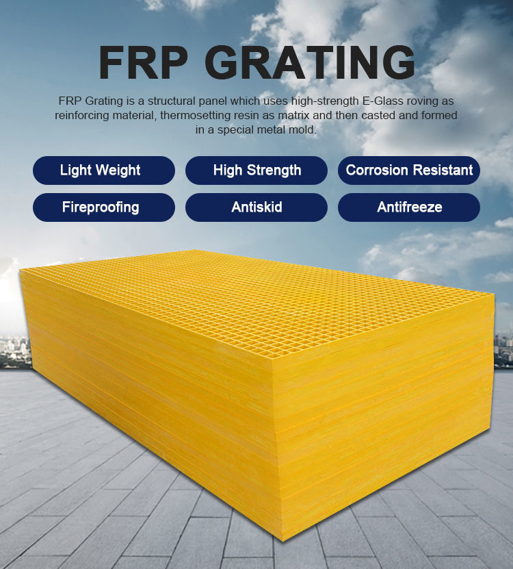 Bulk Buy China Wholesale Factory Price Rusty Proof Red Fiberglass ...