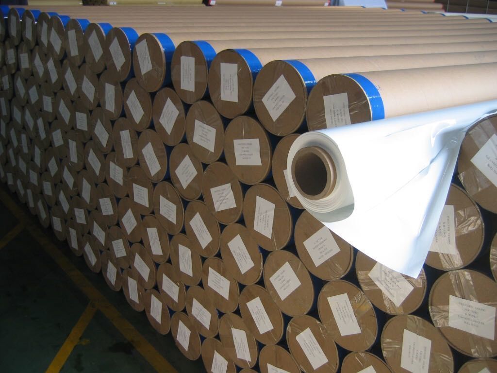 Buy Wholesale China Lackfolie ; Pvc Stretch Ceiling Film,decorative ...