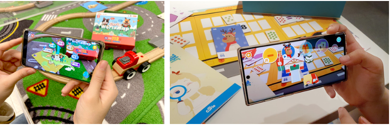 Buy Wholesale South Korea Good Digital Convergence Educational Contents For Children - Curio ...