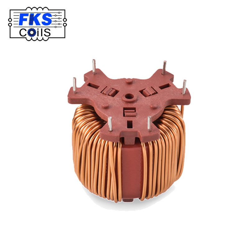 Fks Wholesale High Quality Tpb Three-phase Common Mode Power Line Choke ...