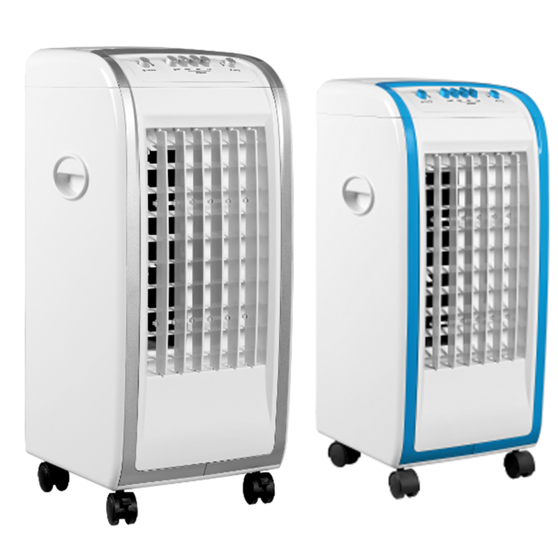 Household Air Cooler 5.0l Floor Evaporative Cooling Water Room Air ...