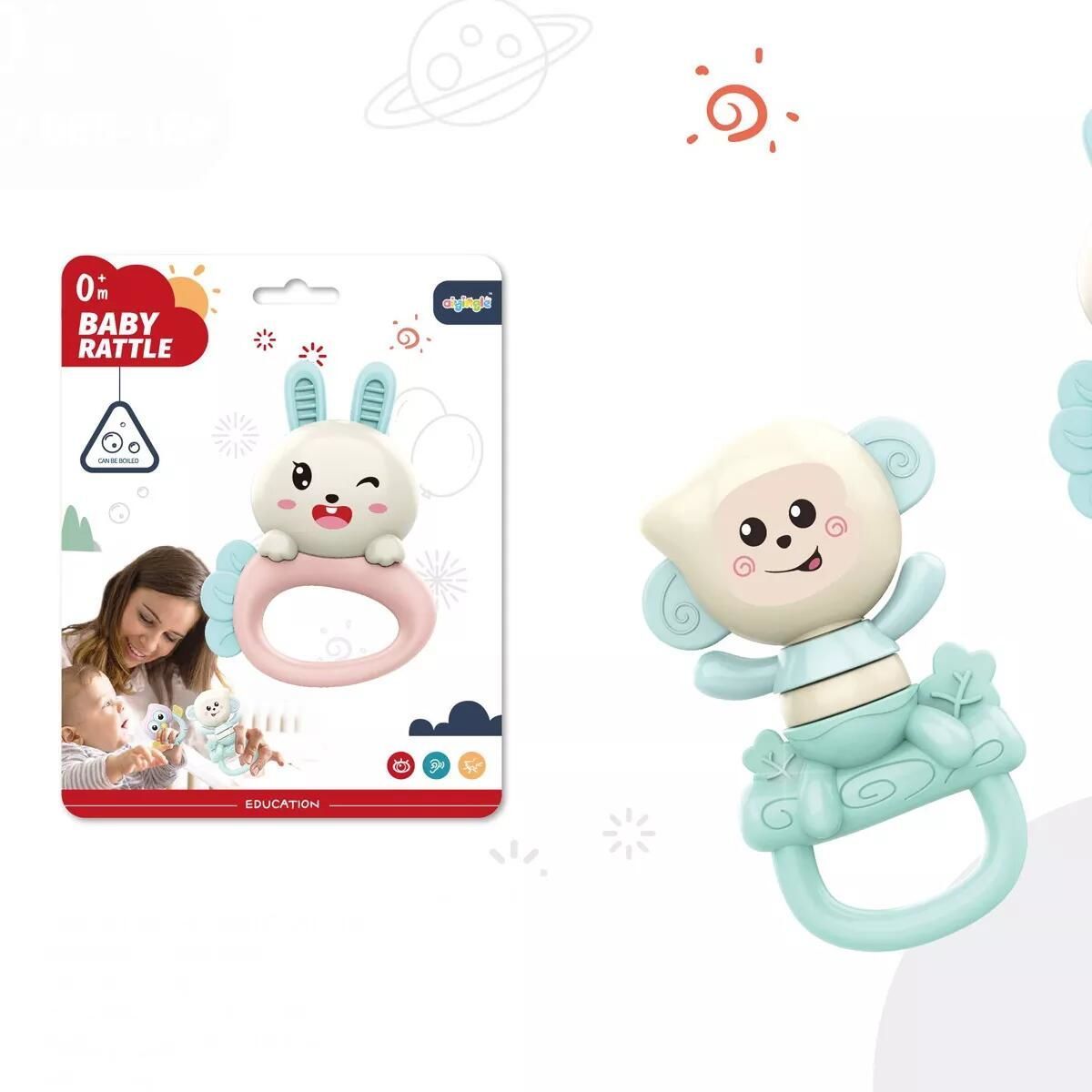 Buy Wholesale China Hangwing 7 Pcs Boiled Bell Food Grade Heat Baby ...