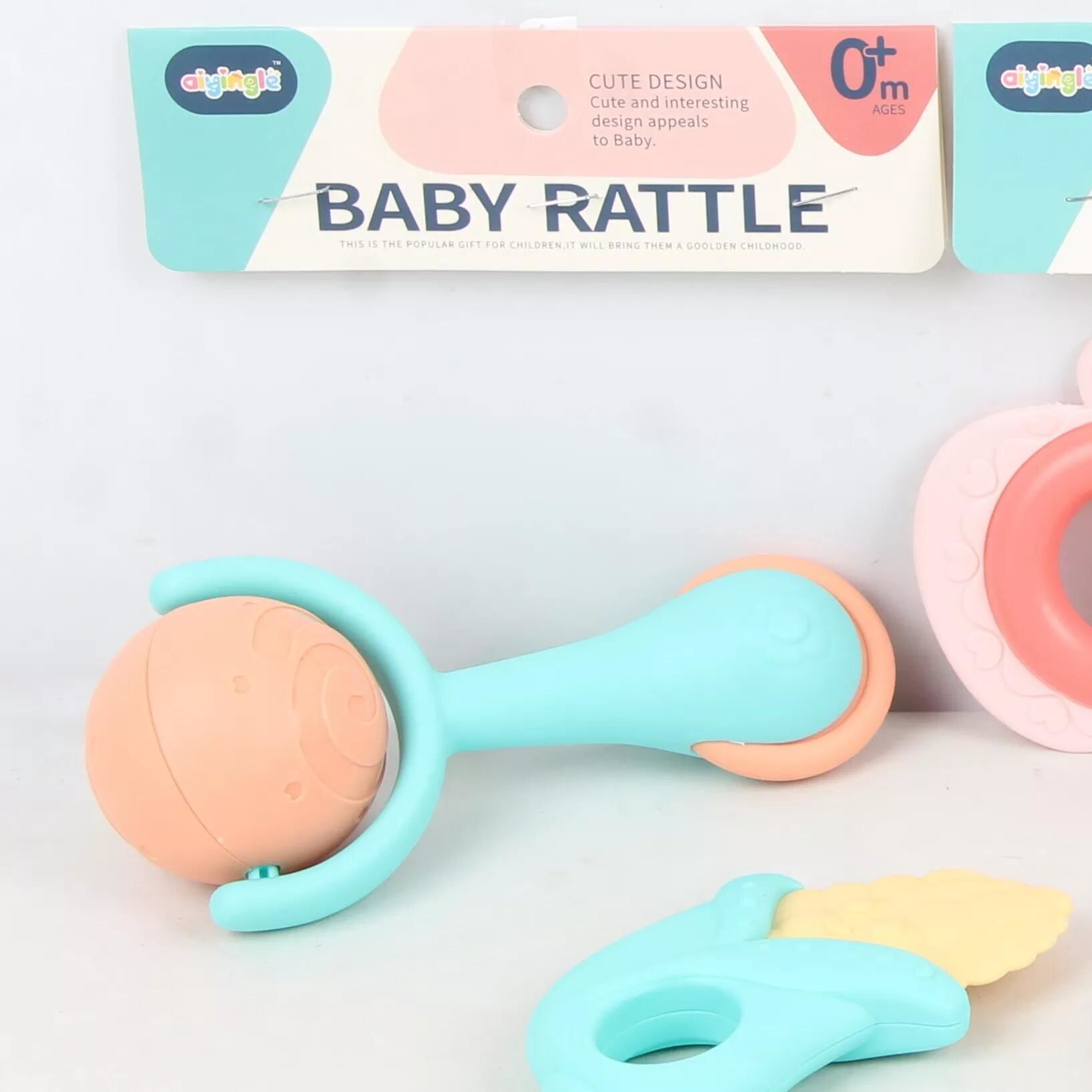 Buy Wholesale China Hangwing 7 Pcs Boiled Bell Food Grade Heat Baby ...