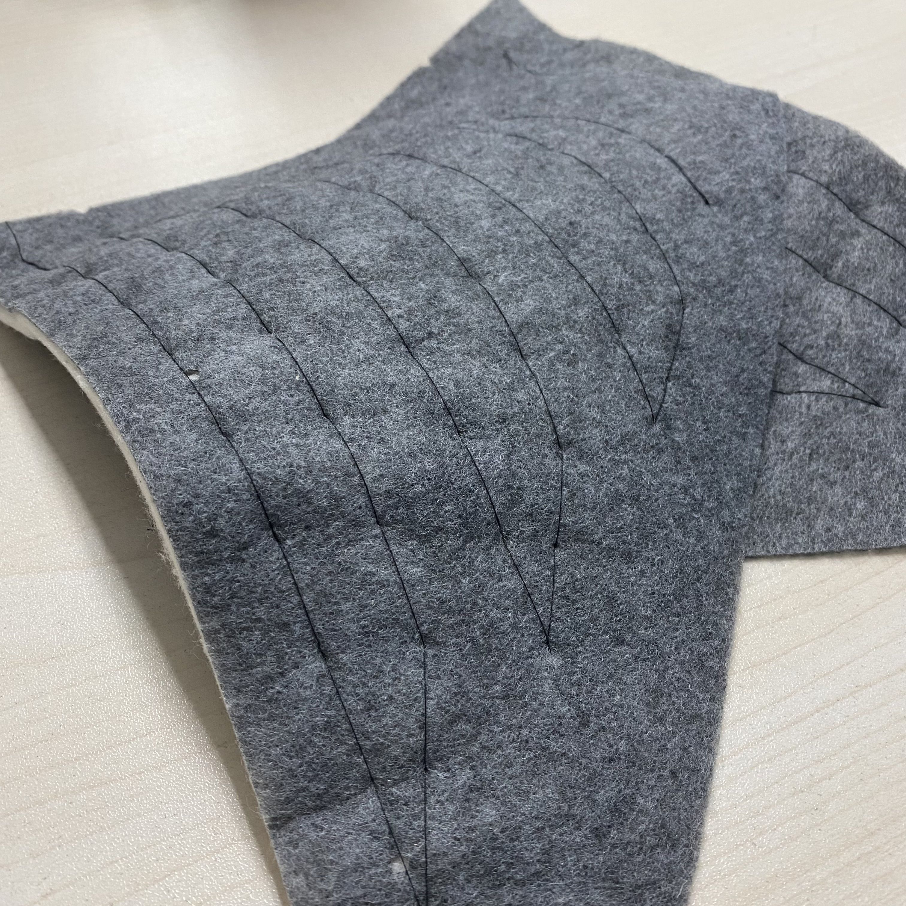 Buy Wholesale China Wholesale High Quality Shoulder Pads For Garment ...