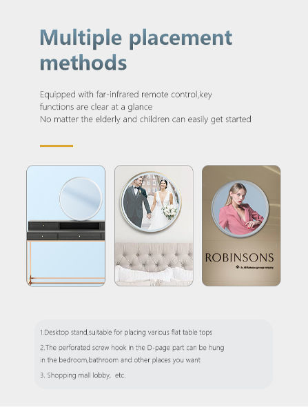 5inch Circle Lcd Display Round Display Screen - Expore China Wholesale ...