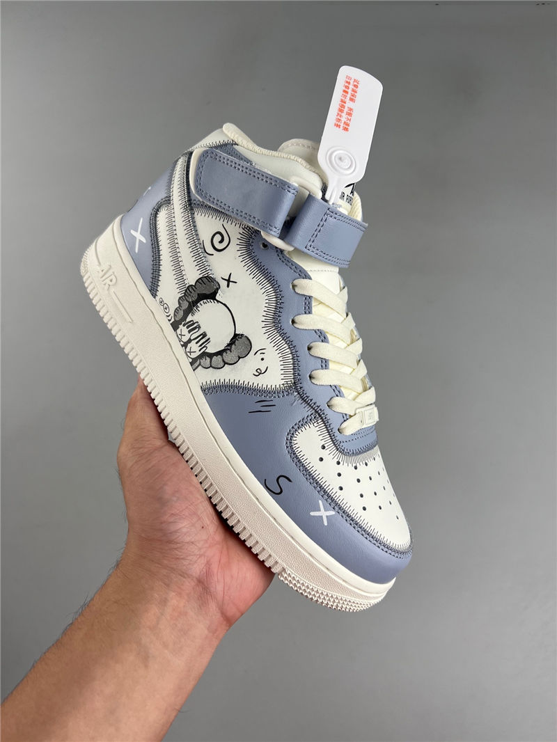 Buy Wholesale China Customized Air Force 1 Money Smoker Mickey Mouse ...