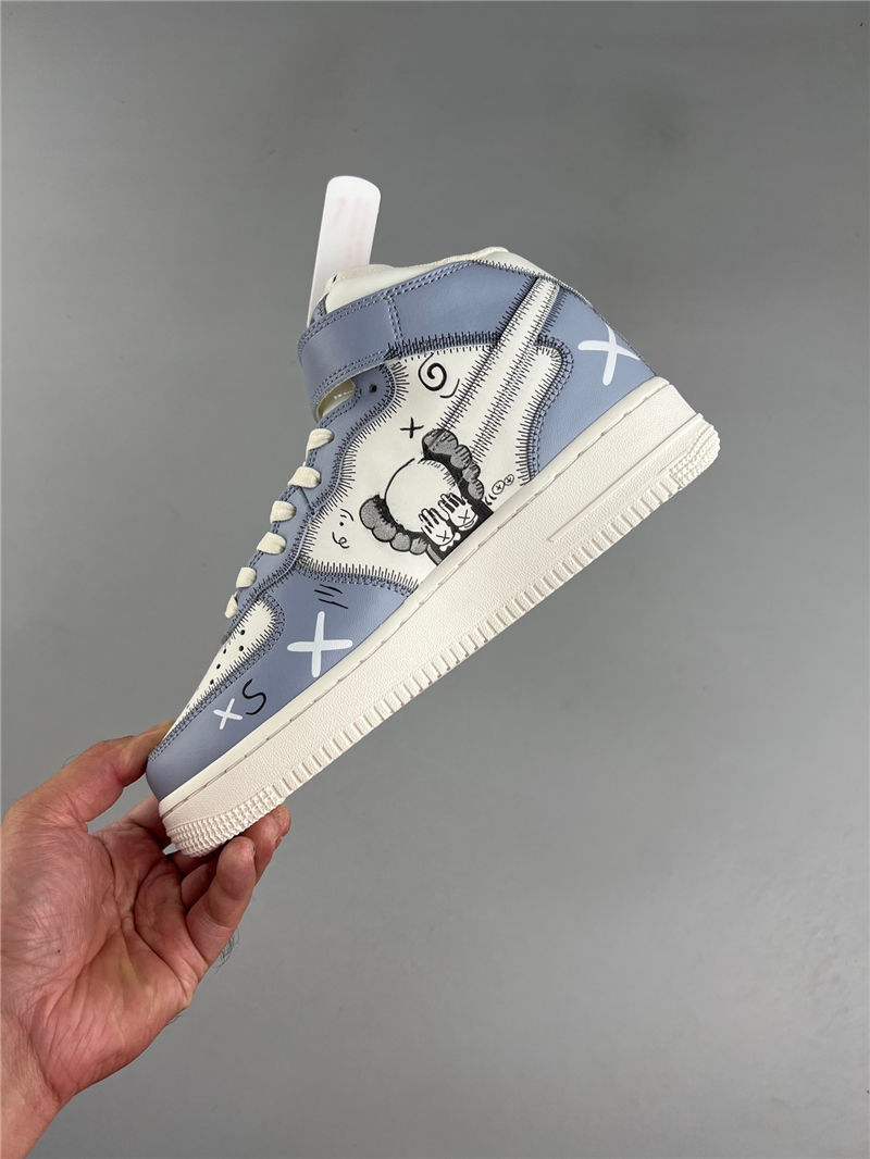 Buy Wholesale China Customized Air Force 1 Money Smoker Mickey Mouse ...