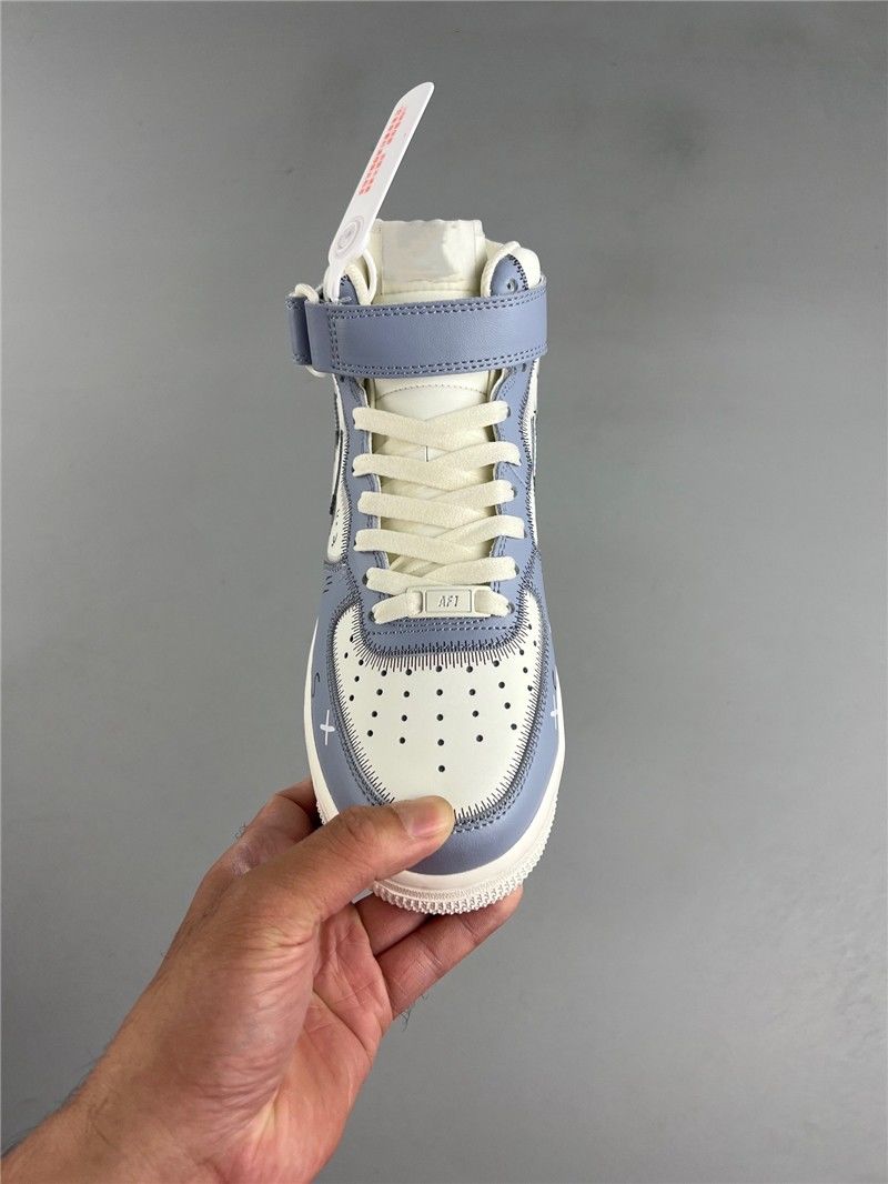 Buy Wholesale China Customized Air Force 1 Money Smoker Mickey Mouse ...