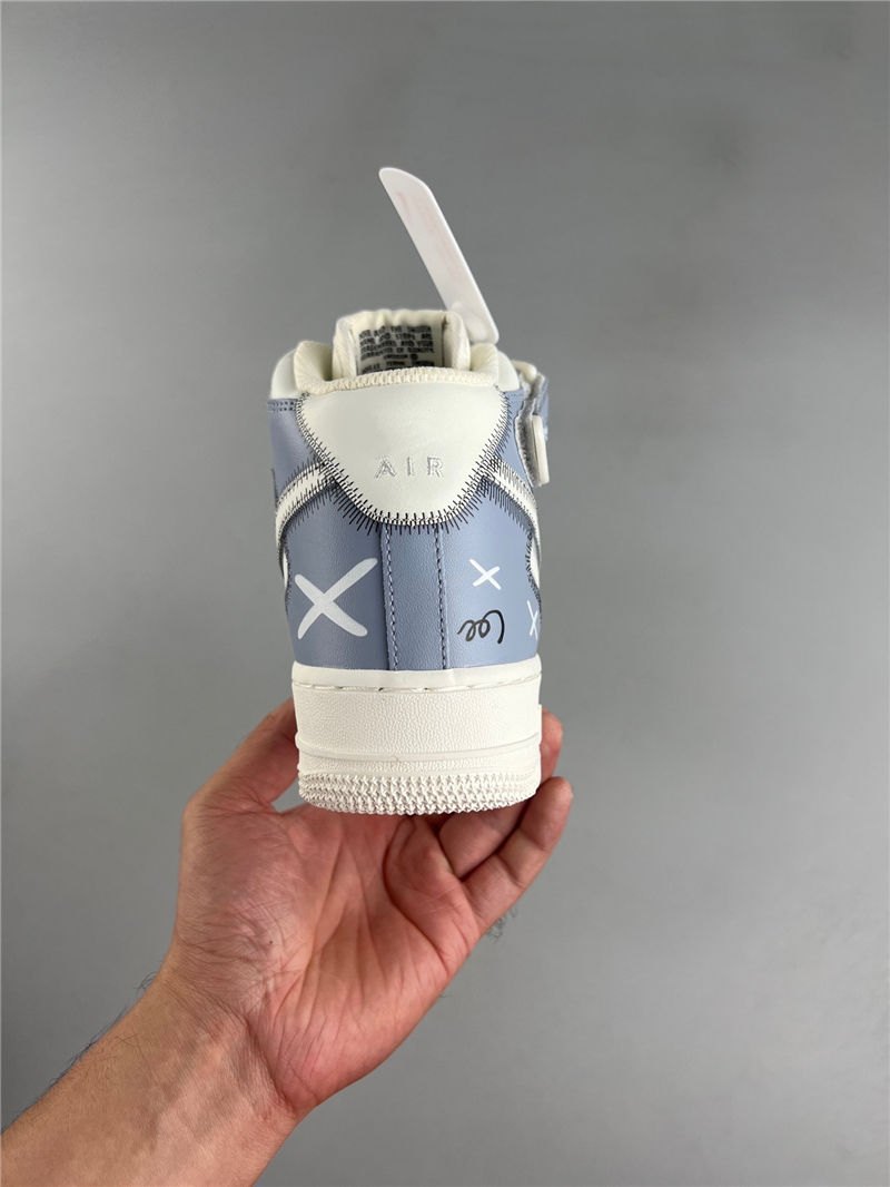 Buy Wholesale China Customized Air Force 1 Money Smoker Mickey Mouse ...