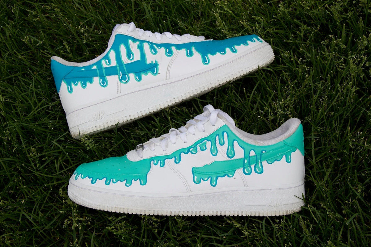 Buy Wholesale China Customized Air Force 1 Money Smoker Mickey Mouse ...