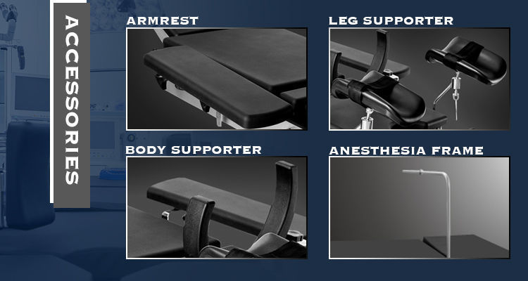 Buy Wholesale China X-ray Examination Operating Table C-arm Operating ...