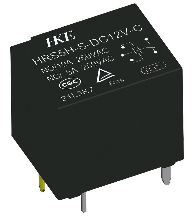 Buy Wholesale China Compact Structure, Light Weight & Power Relay ...