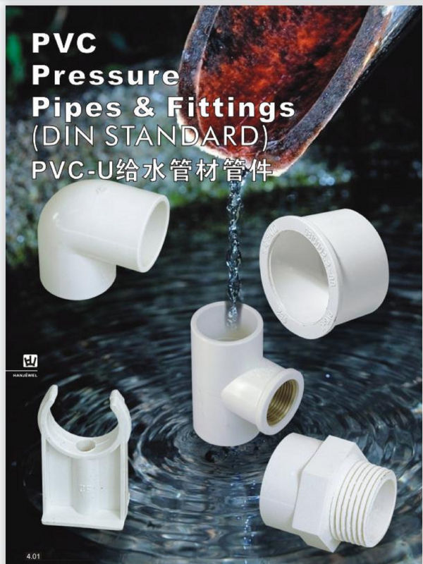 Bulk Buy China Wholesale Pvc Pipe Fitting Female Coupling Socket For ...