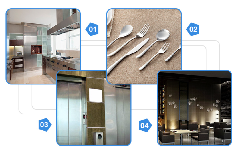 Buy Wholesale China Customizable Stainless Steel Sheet/good And Cheap ...