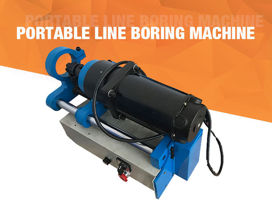 Buy China Wholesale Excavator Bore Weld And Boring Bar Machine The ...