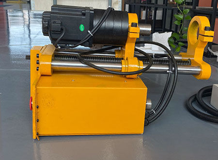 Buy China Wholesale Excavator Bore Weld And Boring Bar Machine The ...