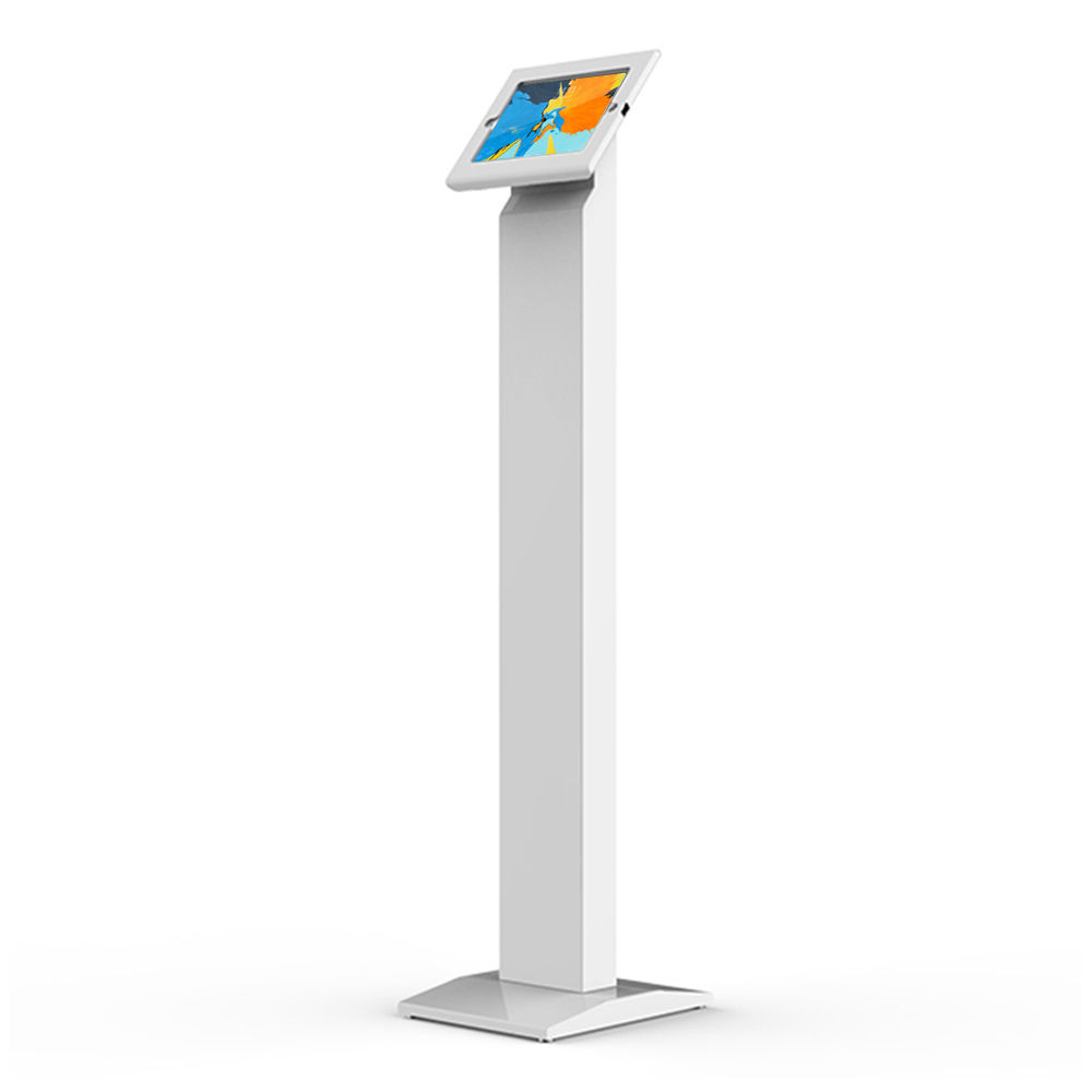 Buy Wholesale China Floor Free Standing Kiosk ,rotating Tablet Floor ...