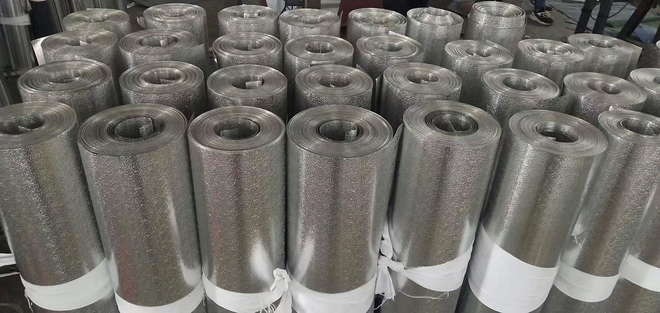 Shandong Aluminium Aluminum Coils 1100, 1050, 1060, 1070, 3003, 3105 ...