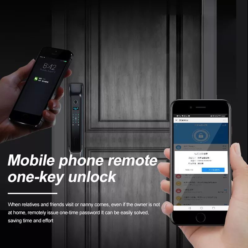 Bulk Buy China Wholesale Sale Alarm Smart Door Lock Key Outdoor Gate ...