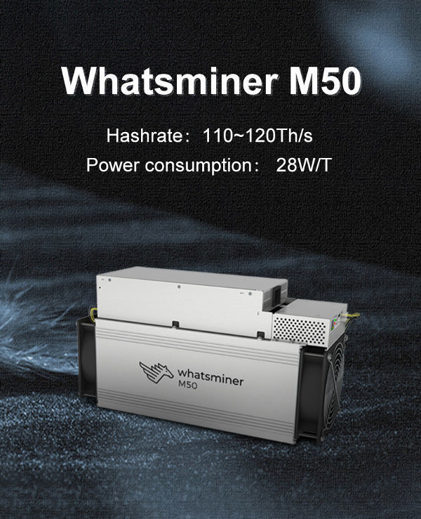 Buy Wholesale China Most Powerful Newly Arrival Stock Miner Microbt M50 Whatsminer M50s 126th ...